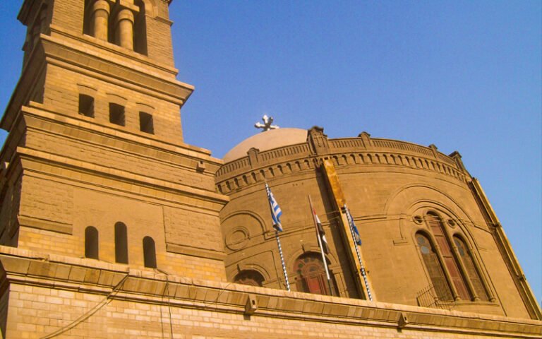 Coptic Cairo | Coptic Cairo Churches